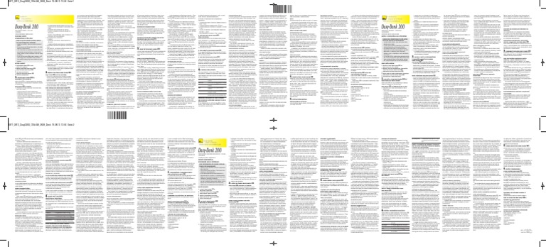 Doxy-Denk 200 Doxy-Denk 200: Made in Germany Quality For Health | PDF ...