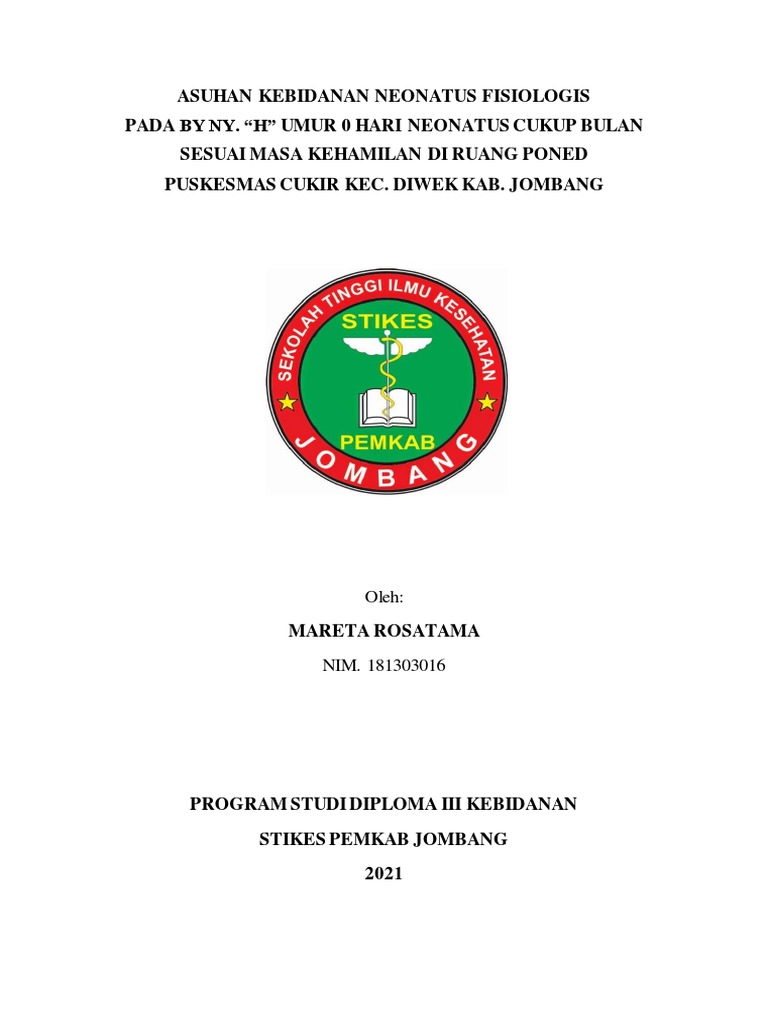 Askeb Neo Fisol (PKK Kompre) | PDF