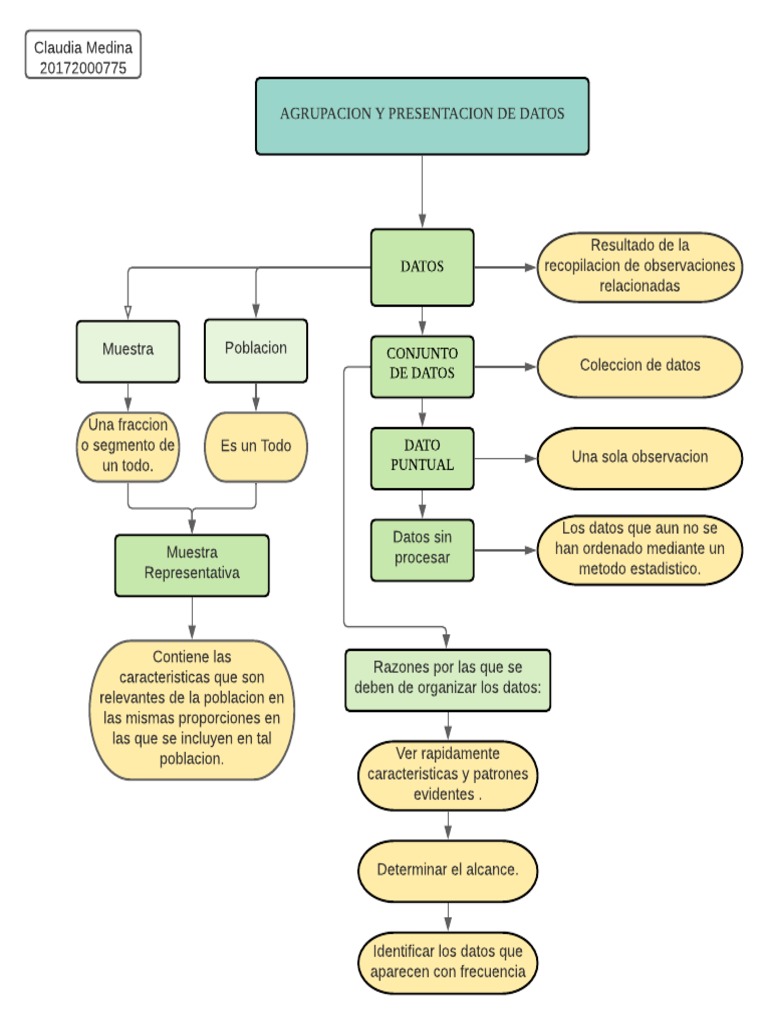 Mapa Conceptual No.2 Capitulo 2 | PDF