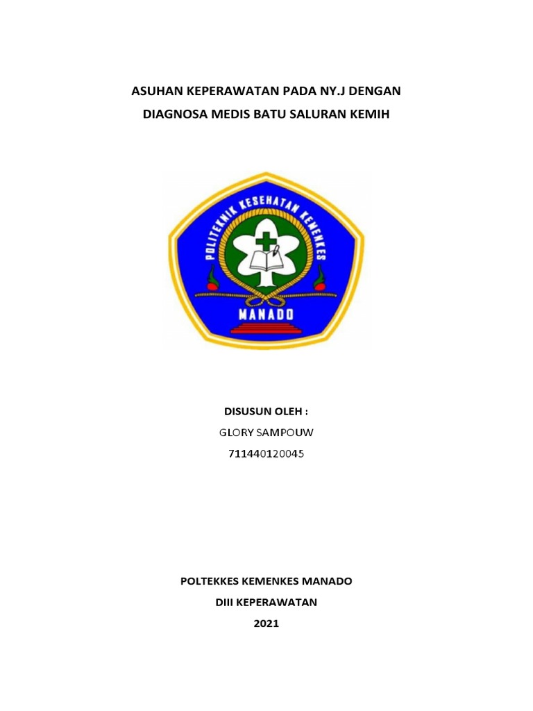 Askep BSK | PDF | Sains & Matematika