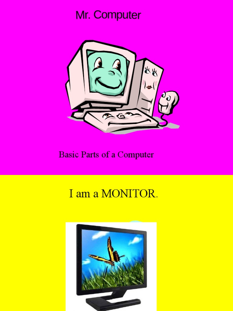 Mr. Computer Revised | PDF