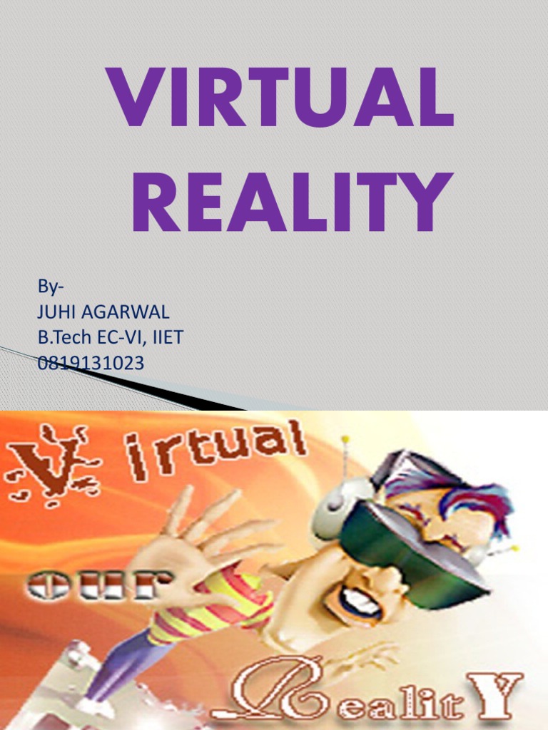 VIRTUAL REALITY EXPLAINED | PDF | Virtual Reality | Simulation