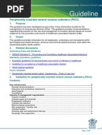 3.05 Endoscope Reprocessing Competency Checklist | PDF | Endoscopy ...