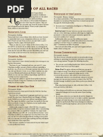 Comprehensive D&D 5E Feats List | PDF | Elf (Dungeons & Dragons ...