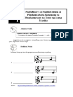 Music 5 Quarter 3 Week 1 | PDF