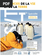 Livre SVT Seconde Bordas 2019 | PDF
