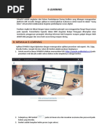 Panduan UBL Apps untuk Mahasiswa | PDF