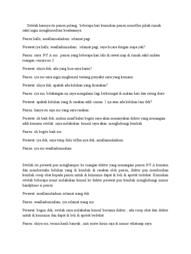 Dialog Part 2 Pdf