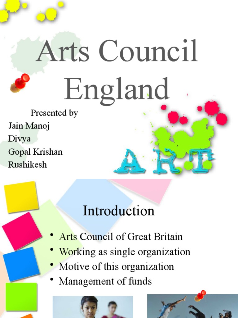 Arts Council England | PDF | Organizational Structure | Economies