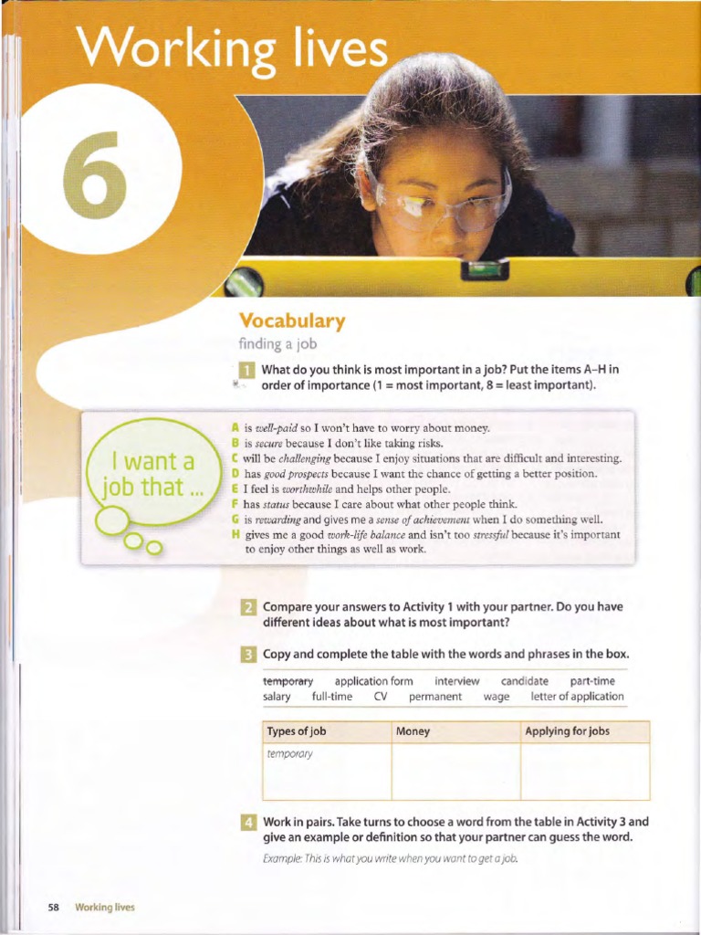 Gold Pre-Fce Unit 6 SB | PDF | Magic (Illusion) | Linguistics