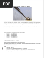 Ukuran Talang Air PVC yang Tepat | PDF