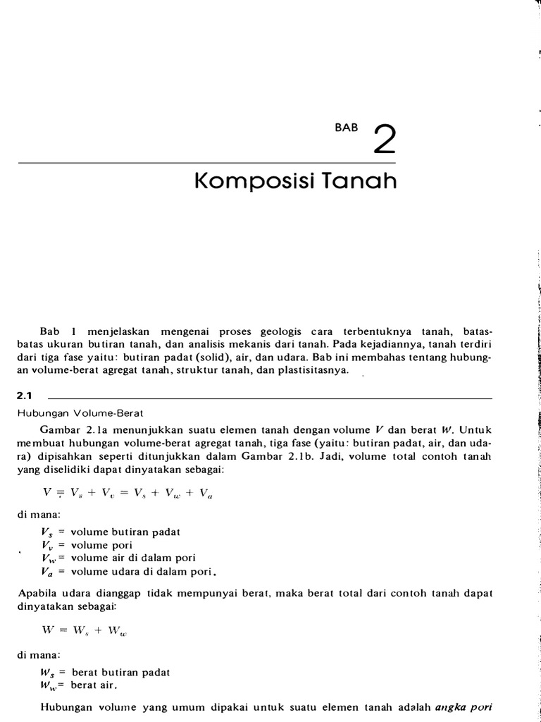 Mektan 1 - Bab 2 - Materi | PDF