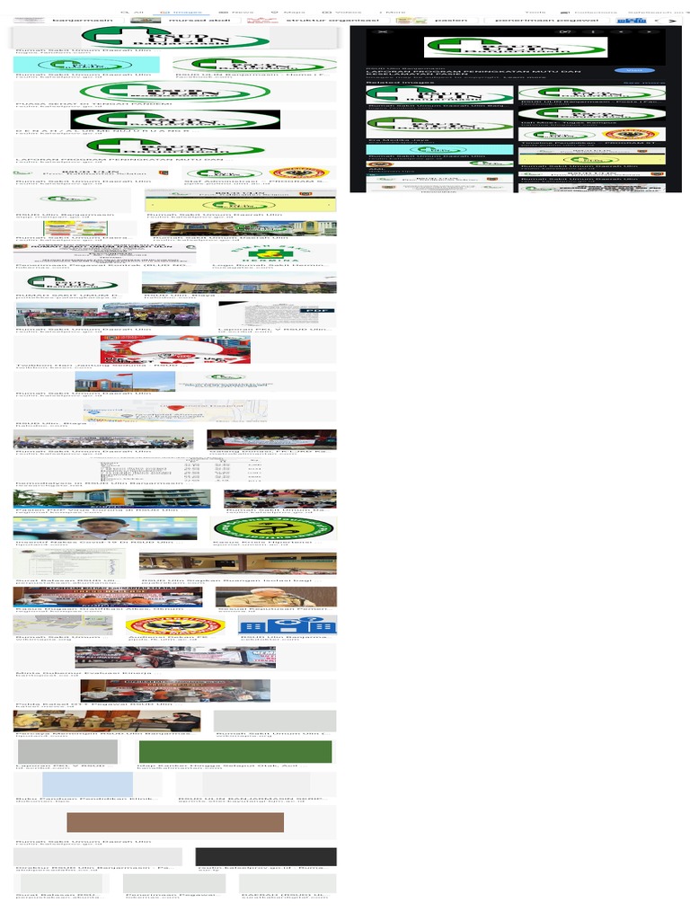 Logo Rsud Ulin PNG - Google Search | PDF