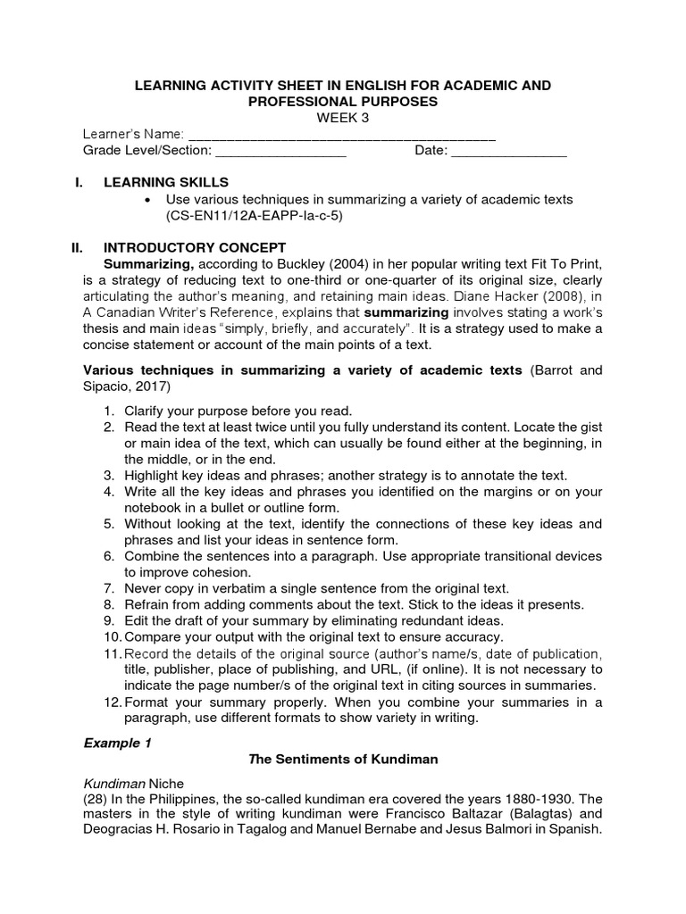 Example 1 The Sentiments of Kundiman | PDF | Train