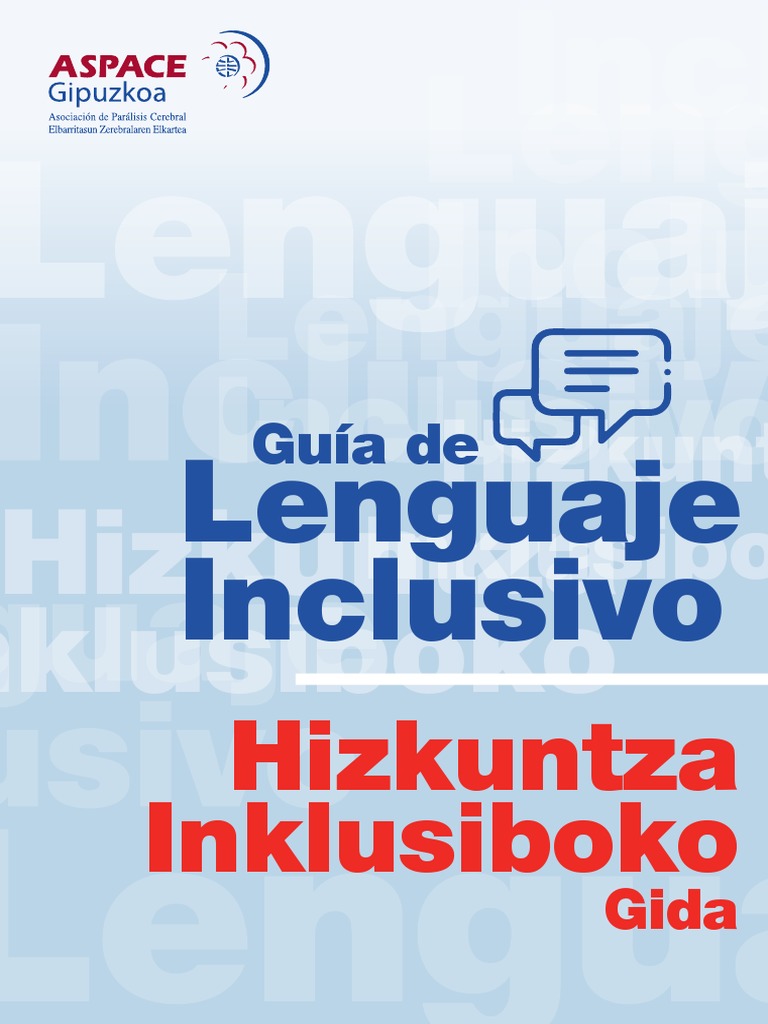 Guia de Lenguaje Inclusivo | PDF | Sexismo | Acoso sexual