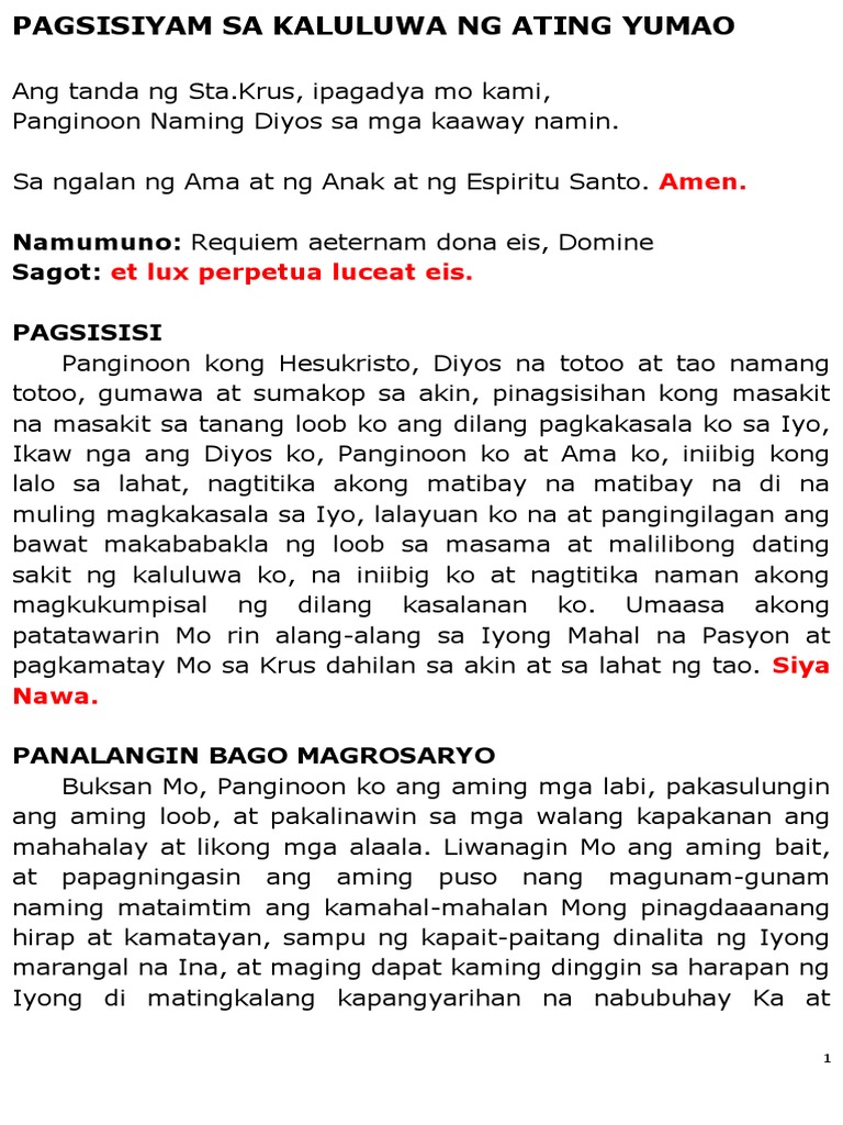 Padasal | PDF
