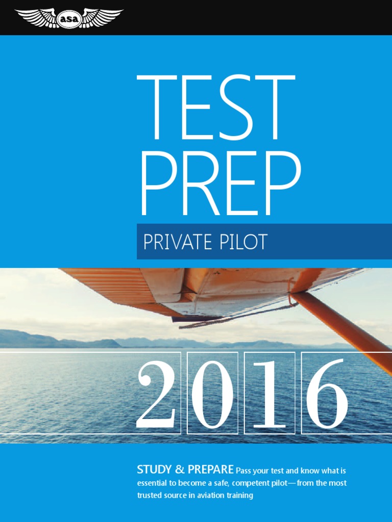 PPL Test Prep | PDF | Flight Instructor | Transport