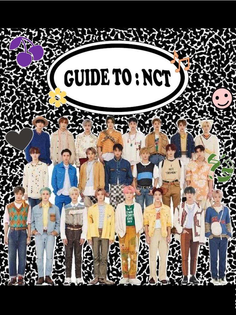 Guide To: NCT (Indonesia) | PDF