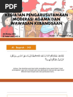Risalah Usrah | PDF | Agama & Spiritualitas