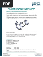 Iso 1127 PDF | PDF | Engineering Tolerance | International Organization ...