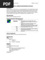 Shashank Eumind Project | PDF | Recycling | Waste