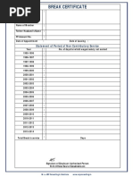 PF Letters | PDF | Identity Document | Government Information