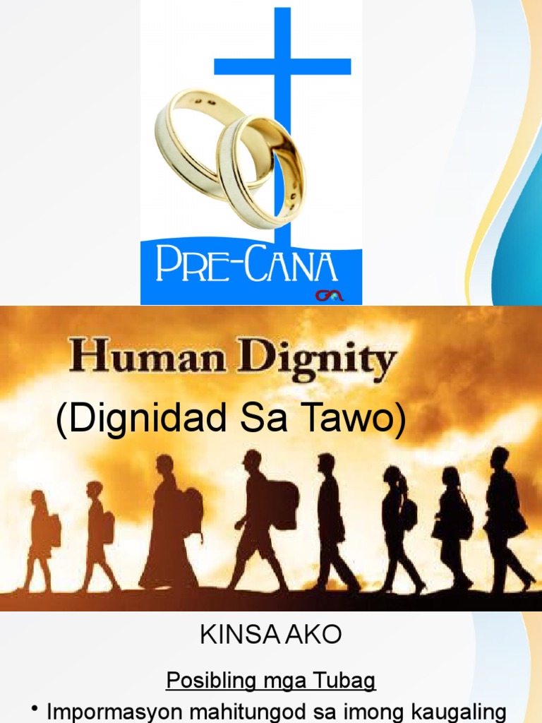 Pre-Cana Seminar | PDF