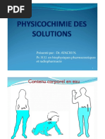 Tableau de dilution de l'alcool | PDF