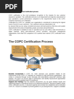 COPC Standards | PDF