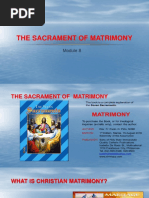 3 Essential Dimension of Faith | PDF | Worship | Morality