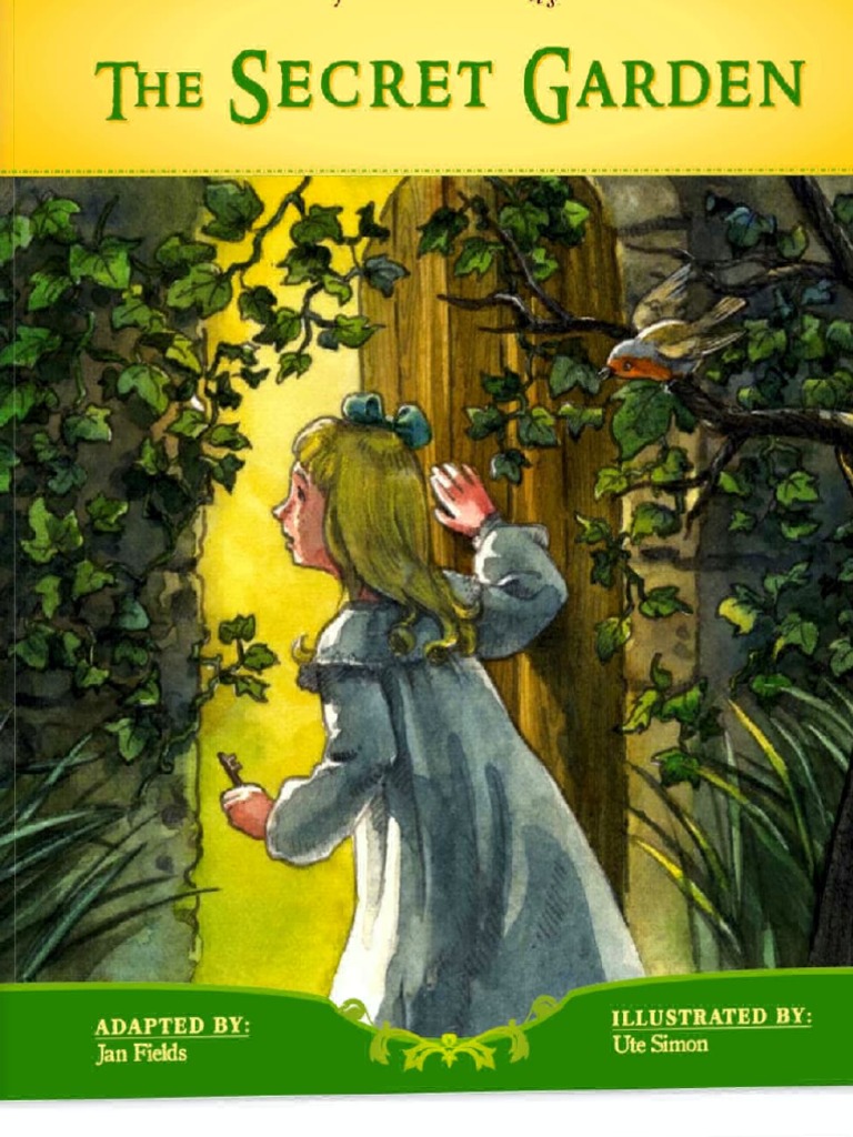 The Secret Garden: Adapted by | PDF
