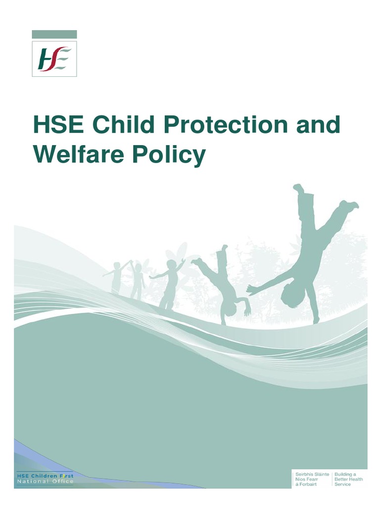 Hsecpwpolicy | PDF | Child Protection | Social Work