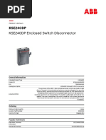 Datasheet DS K7P07 | PDF