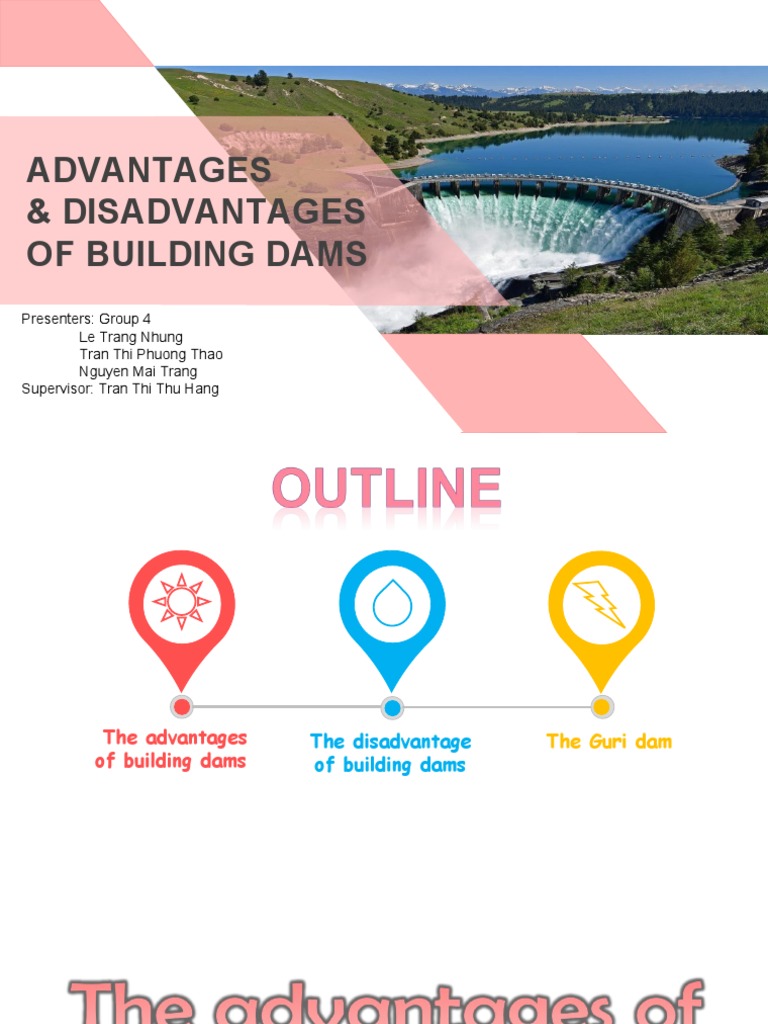 Advantages & Disadvantages of Building Dams | PDF | Dam | Nature