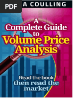 A Complete Guide To Volume Price Analysi - A. Coulling | PDF | Market ...