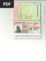 Passport | PDF