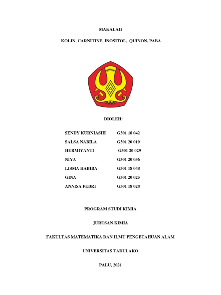 Kelompok 6 Vitamin Dan Mineral | PDF | Kesehatan Holistik
