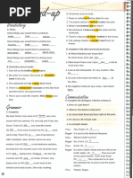 Was Were Text - Exercise | PDF