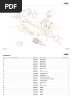 Stiga Spare Parts Catalogue Overview | PDF | Belt (Mechanical) | Screw
