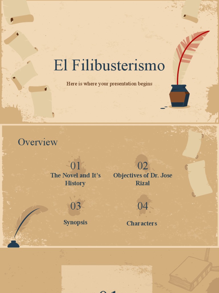 El Fili Report Group 1 | PDF | Philippines | Spanish Language Literature