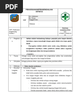 SOP Sterilisasi Alat | PDF