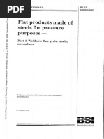 BS en 12735-1-2020 | PDF