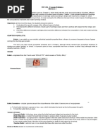 Forensic Ballistic Notes | PDF | Firearms | Cartridge (Firearms)