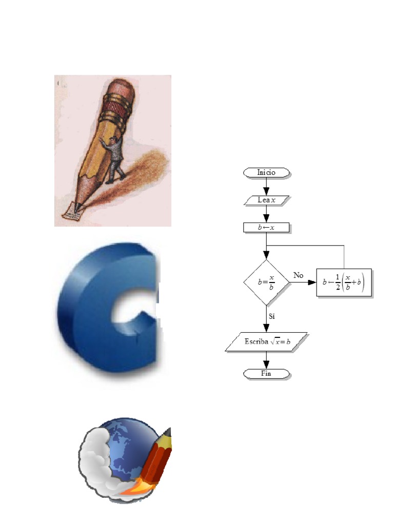 U2 1.1 Programas en Pseudolenguaje | PDF | Algoritmos | Programación de computadoras