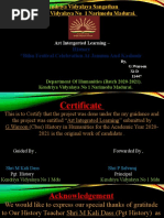 PART-III-IV of OPCRF | PDF | Communication | Psychological Concepts