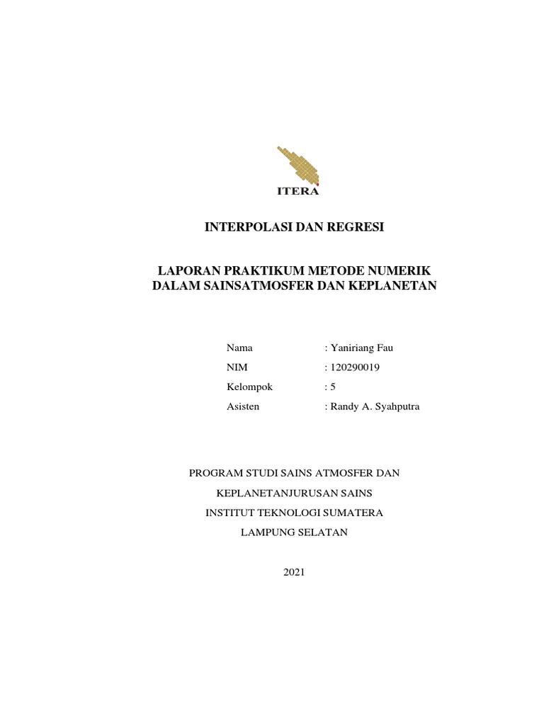 LP4 - 5 - 076 - Yaniriang Fau | PDF