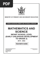 Ecd B Learner Assessment Test-1 | PDF