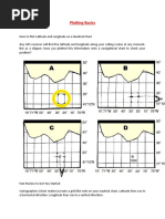 Celestial Navigation Formulas | PDF | Longitude | Latitude