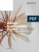 Arup Annual Report 2023 | PDF | Carbon Footprint | Sustainability