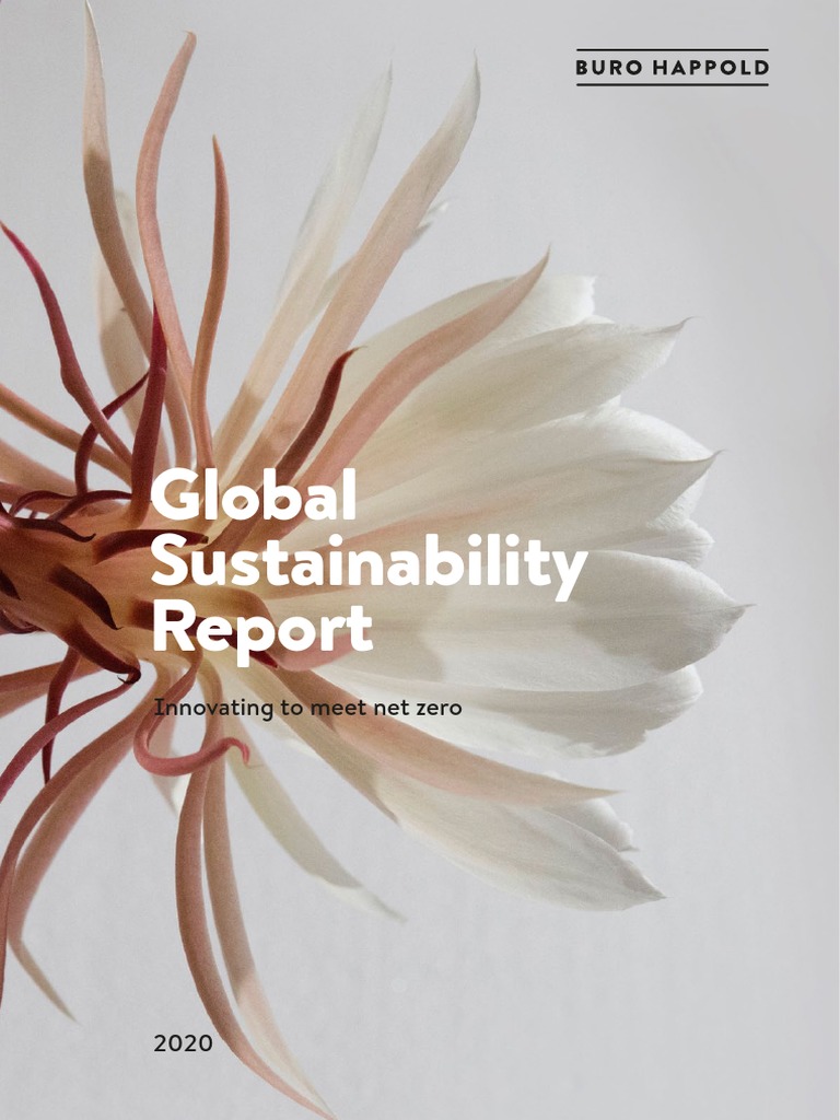 Global Sustainability: Innovating To Meet Net Zero | PDF ...